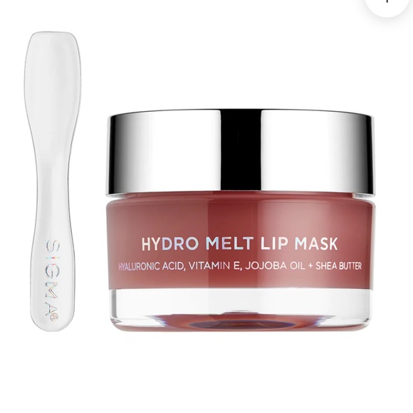 Sigma Beauty | Makeup | Sigma Hydro Melt Lip Mask | Poshmark
